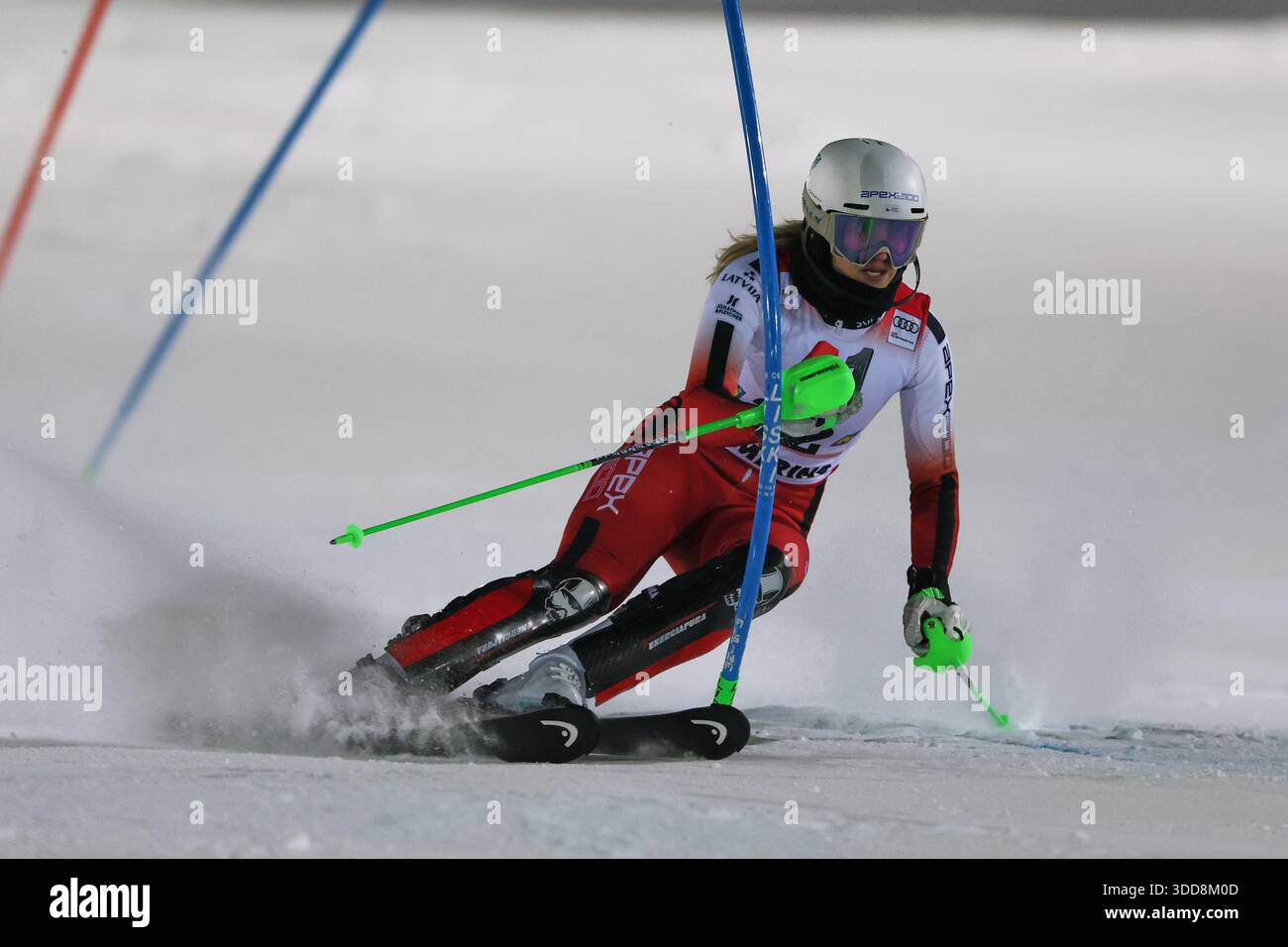 Semmering, Austria, 28.DEC.25 - Alpine Skiing - Audi FIS World Cup ...
