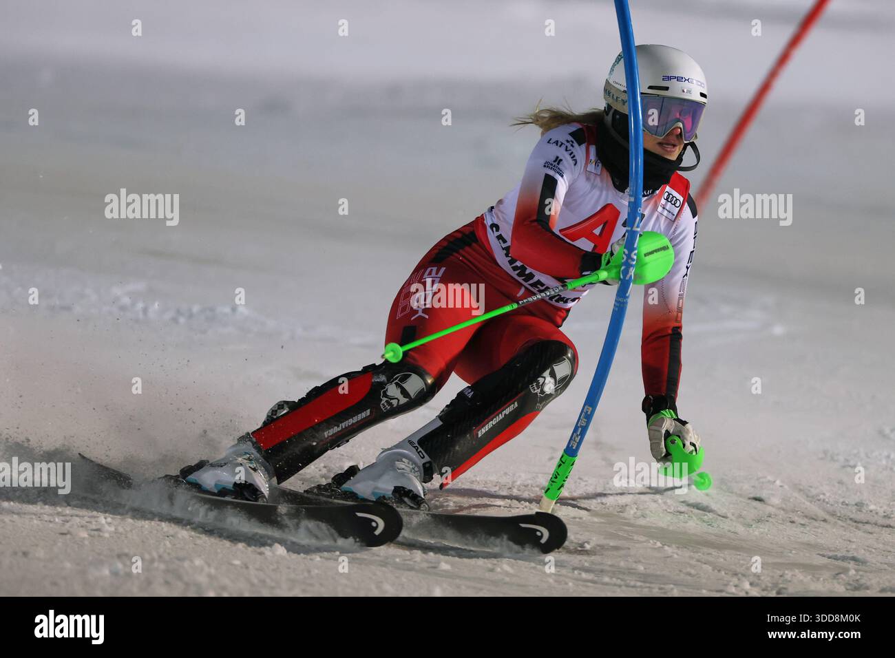 Semmering, Austria, 28.DEC.25 - Alpine Skiing - Audi FIS World Cup ...