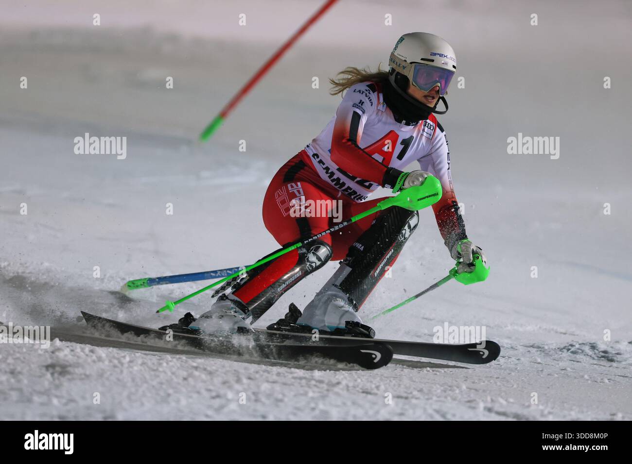 Semmering, Austria, 28.DEC.25 - Alpine Skiing - Audi FIS World Cup ...