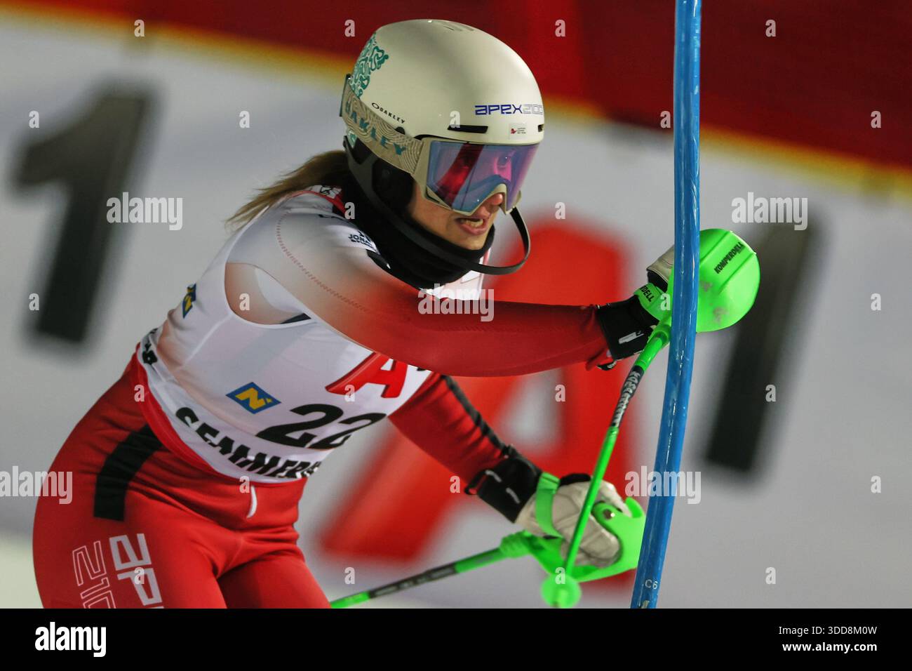Semmering, Austria, 28.DEC.25 - Alpine Skiing - Audi FIS World Cup ...