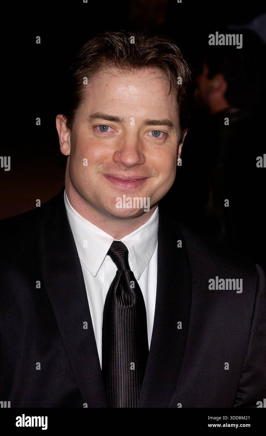 Brendan fraser 2005 hi-res stock photography and images - Alamy