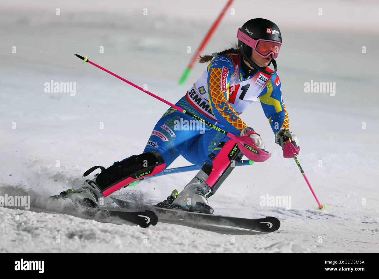 Semmering, Austria, 28.DEC.25 - Alpine Skiing - Audi FIS World Cup ...