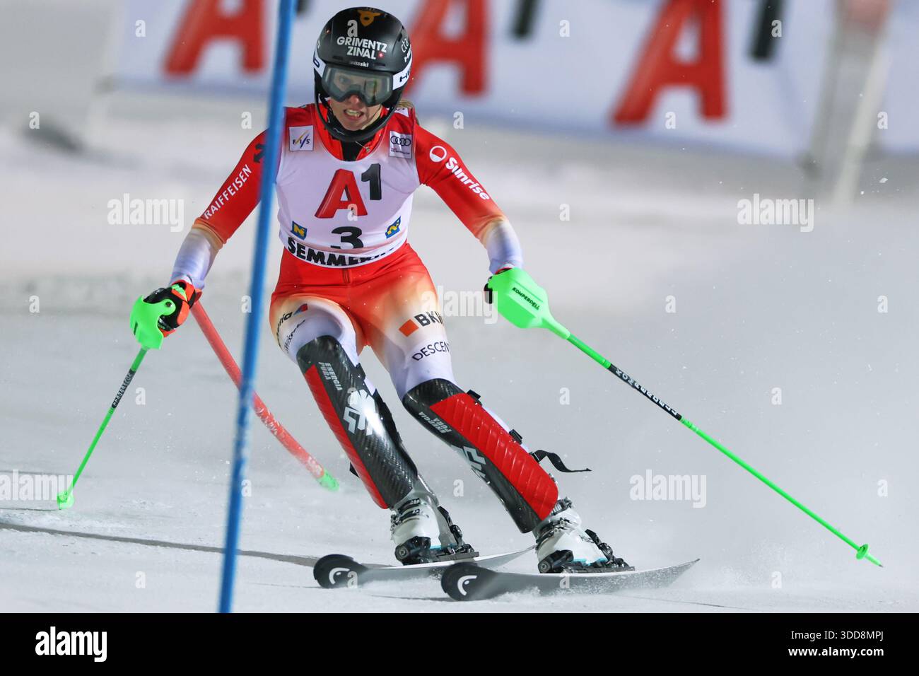Semmering, Austria, 28.DEC.25 - Alpine Skiing - Audi FIS World Cup ...