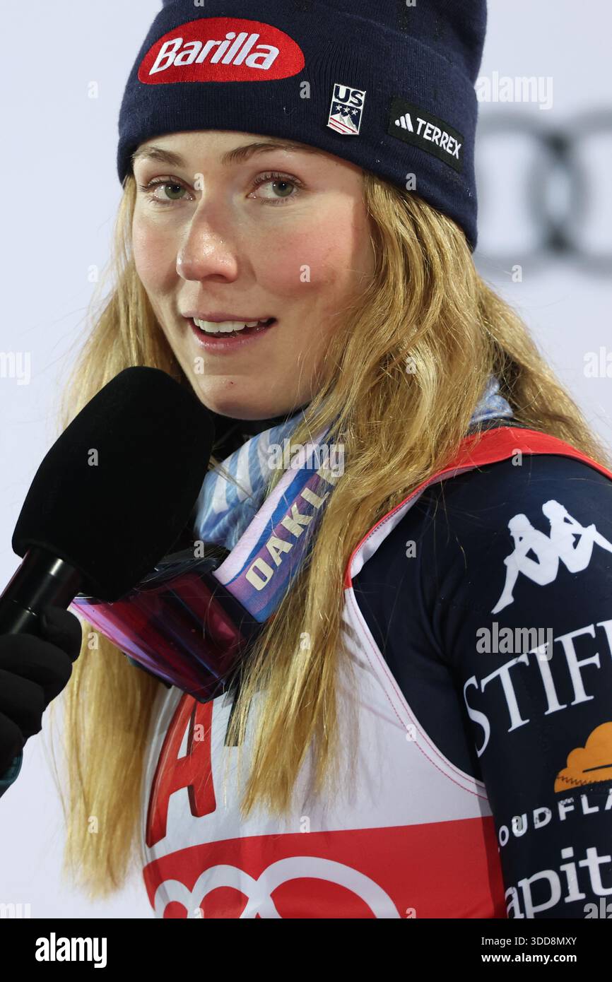 Semmering, Austria, 28.DEC.25 - Alpine Skiing - Audi FIS World Cup ...