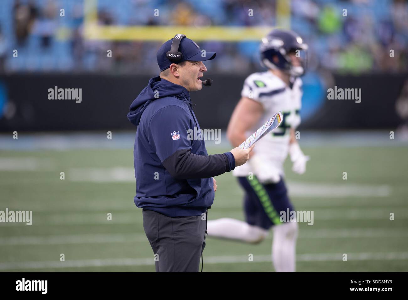 Charlotte, United States Of America. 28th Dec, 2025. Seattle Seahawks ...