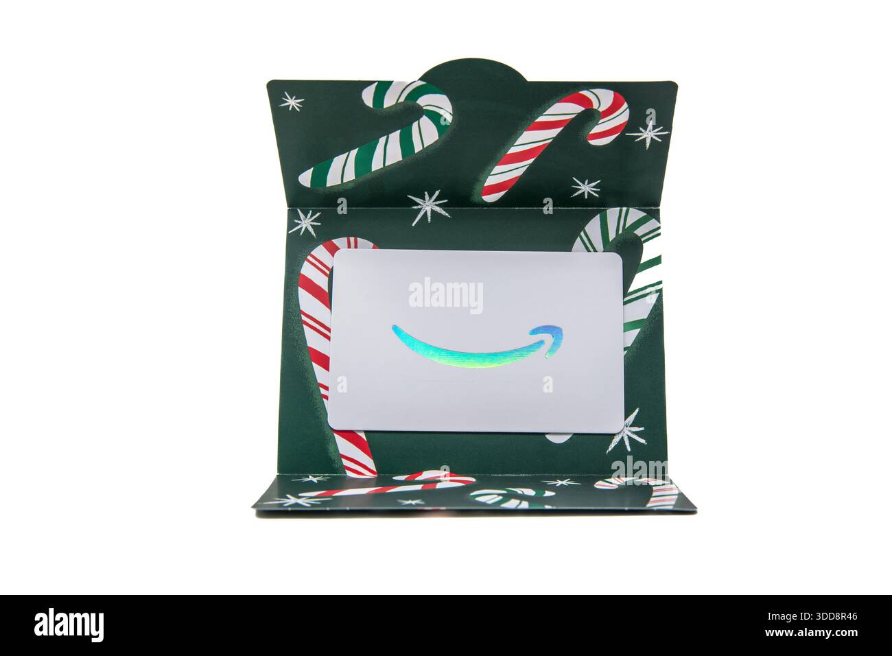 E gift voucher Cut Out Stock Images & Pictures - Alamy