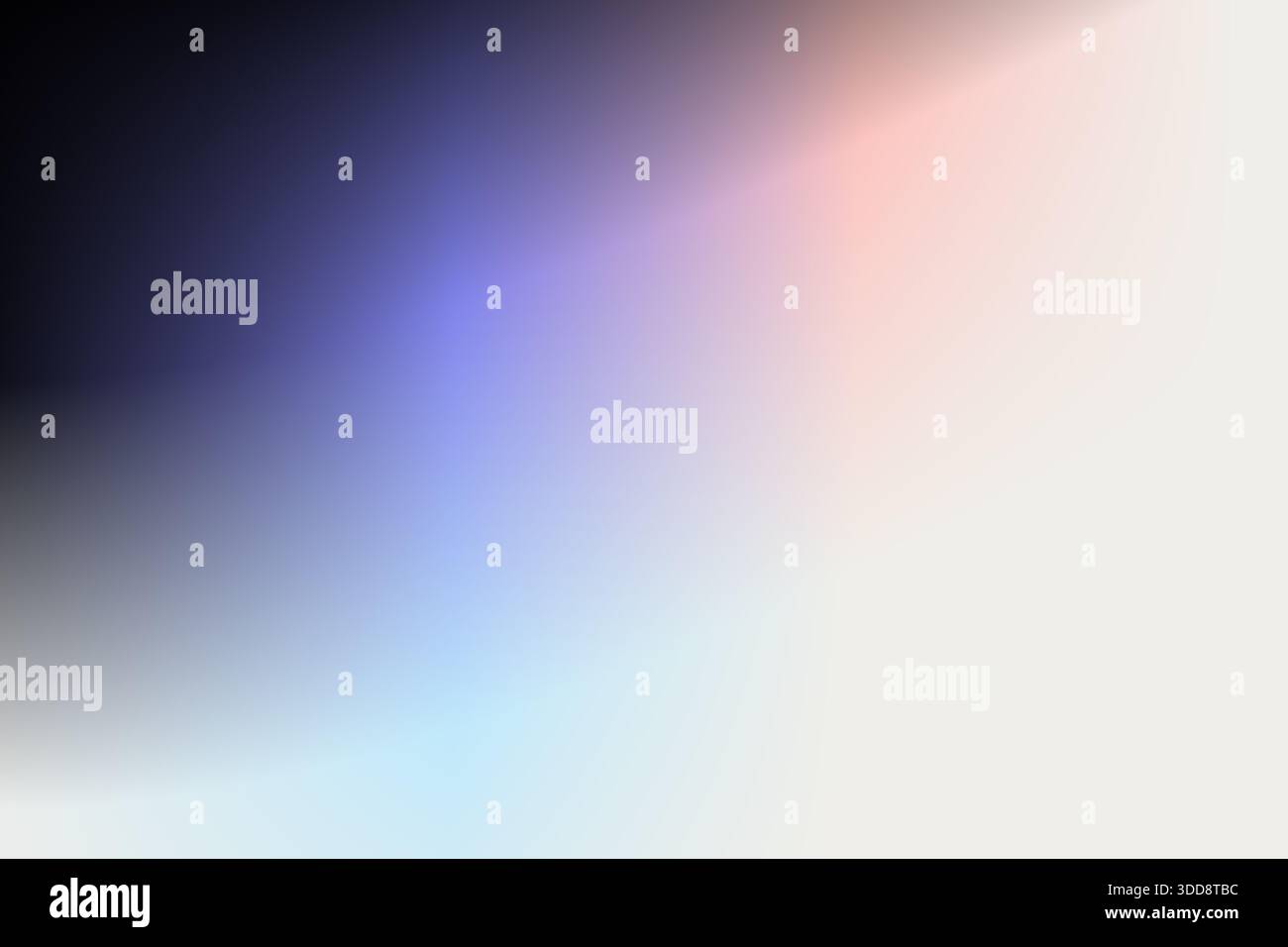 Graduated pastel colors blending seamlessly with soft focus. Color of ...