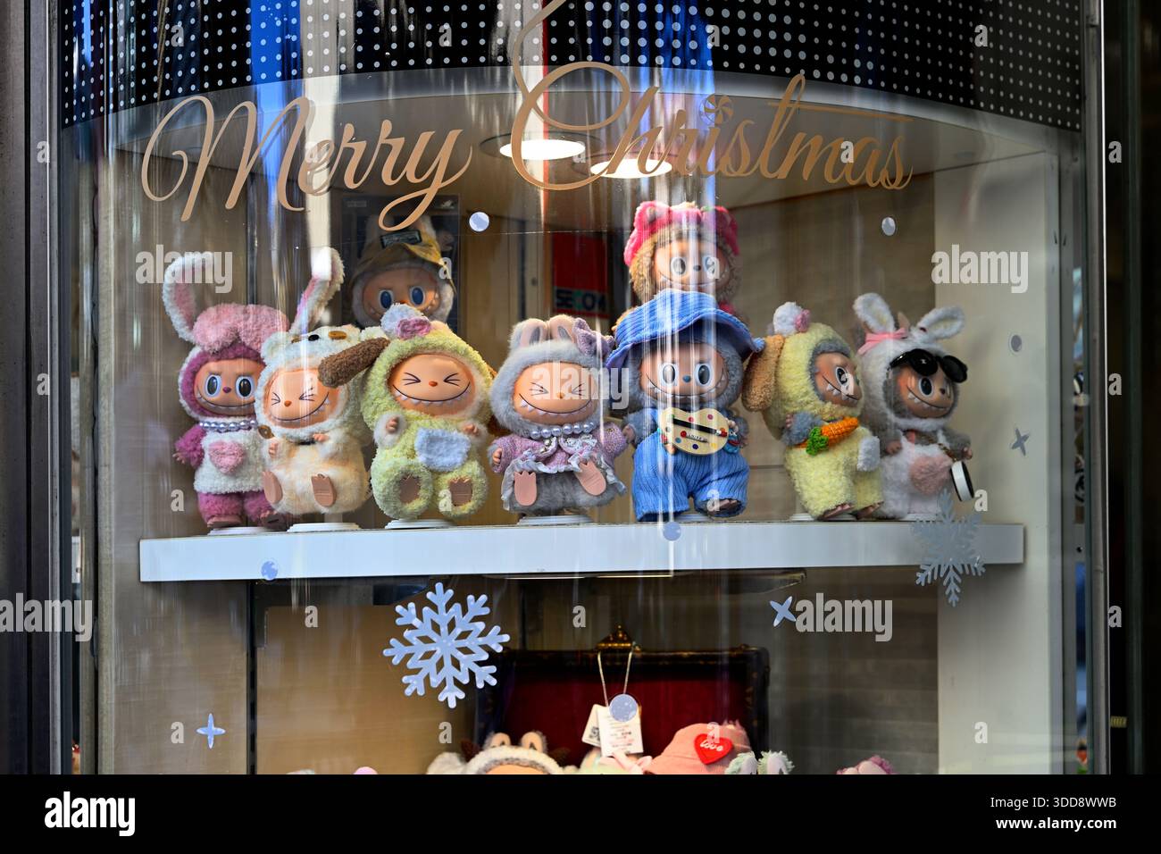 Labubu hi-res stock photography and images - Alamy