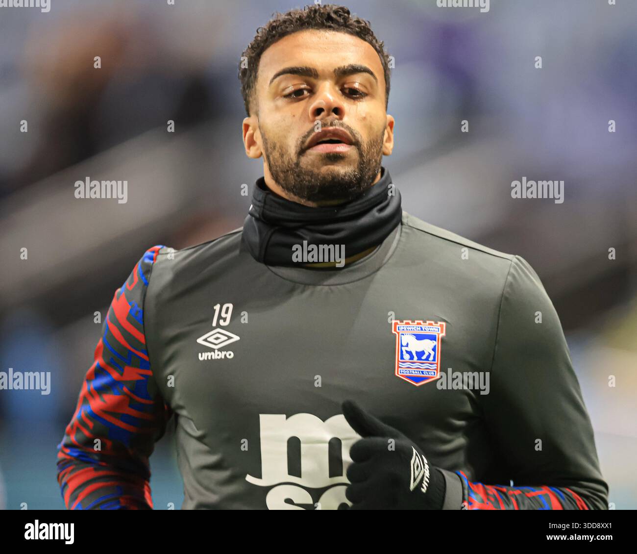 Darnell furlong ipswich hi-res stock photography and images - Alamy