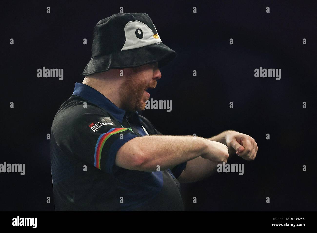 29th December 2025, Alexandra Palace, London, England; 2025 PDC Paddy ...