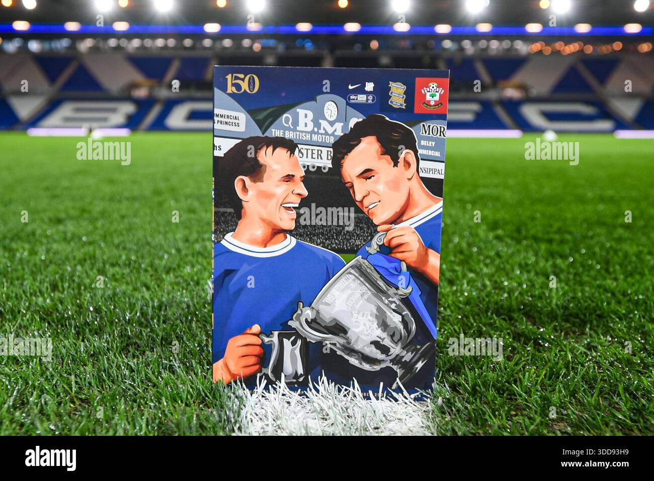 29th December 2025; St Andrews, Birmingham, West Midlands, England; EFL ...