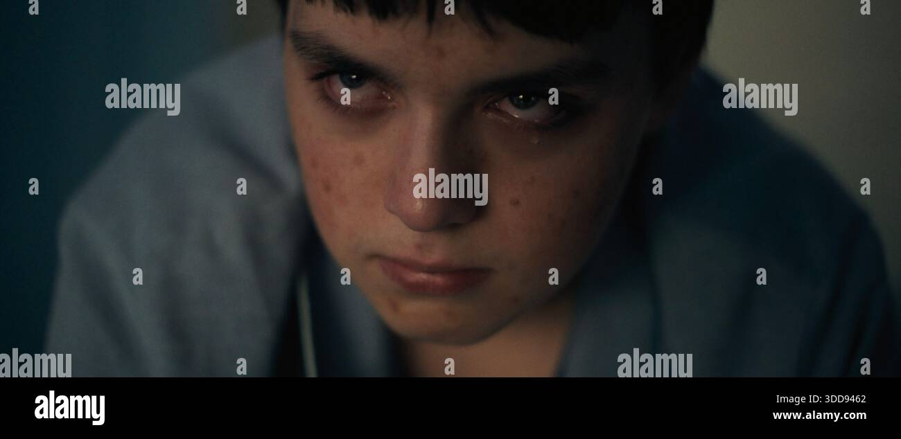 This image released by IFC shows Kenny Rasmussen in a scene from "The ...