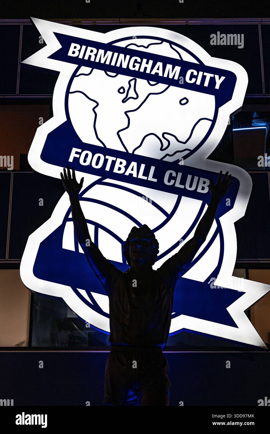 29th December 2025; St Andrews, Birmingham, West Midlands, England; EFL ...