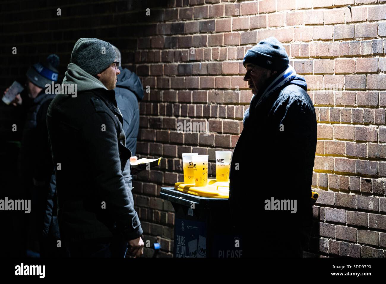 29th December 2025; St Andrews, Birmingham, West Midlands, England; EFL ...