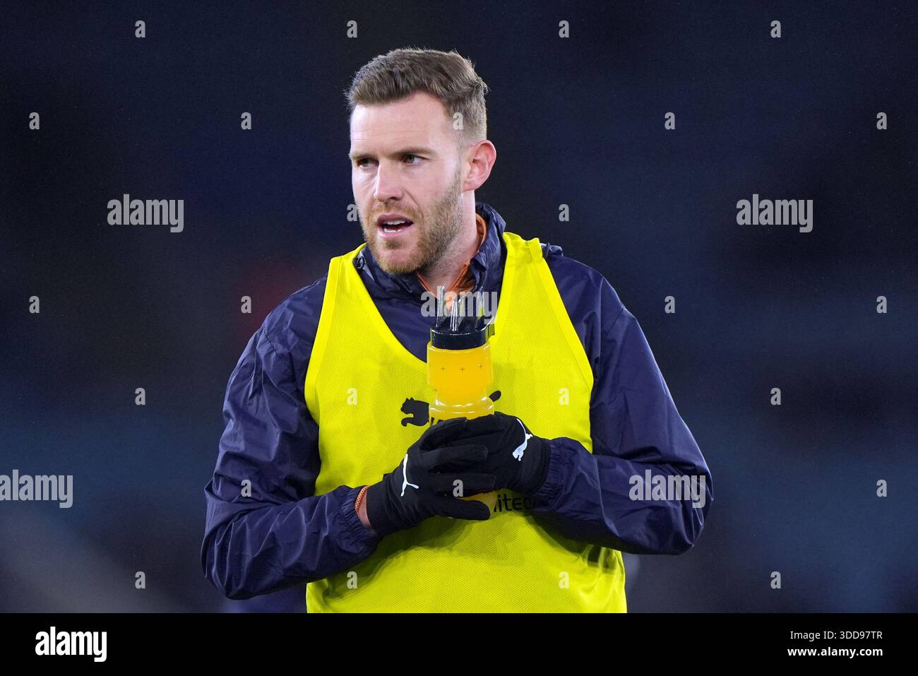 Derby County's Callum Elder during the Sky Bet Championship match at ...
