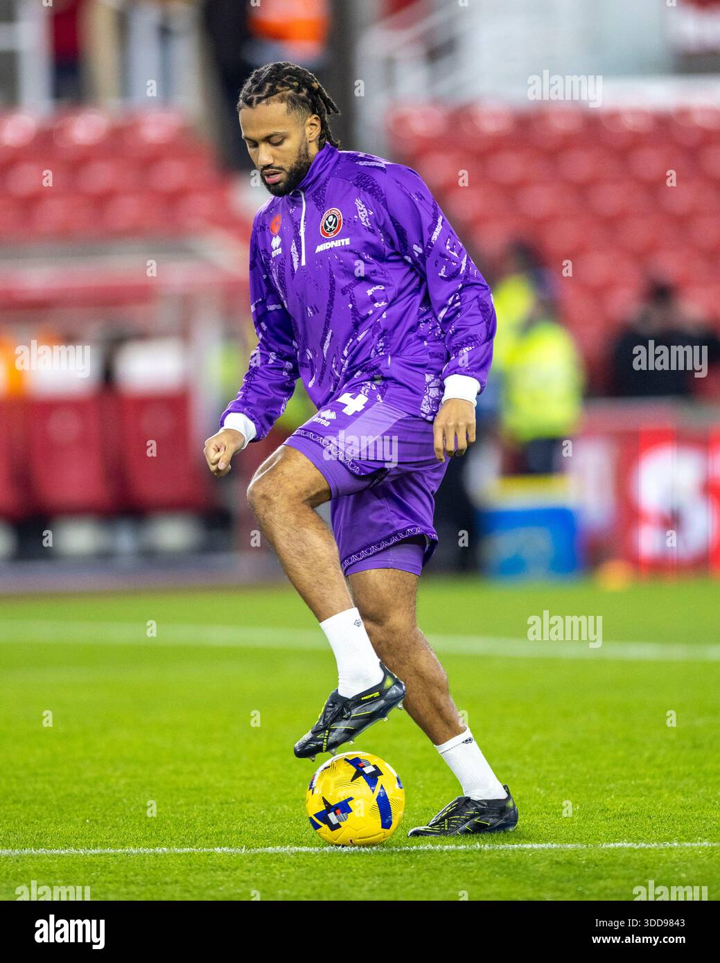 29th December 2025; Bet365 Stadium, Stoke, Staffordshire, England; EFL ...
