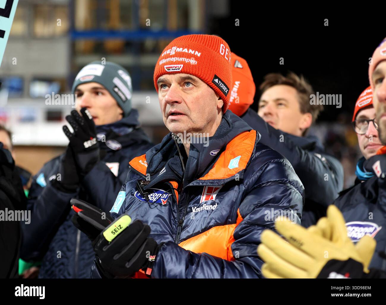 74.Internationale Vierschanzentournee, Skispringen, Herren, Weltcup ...