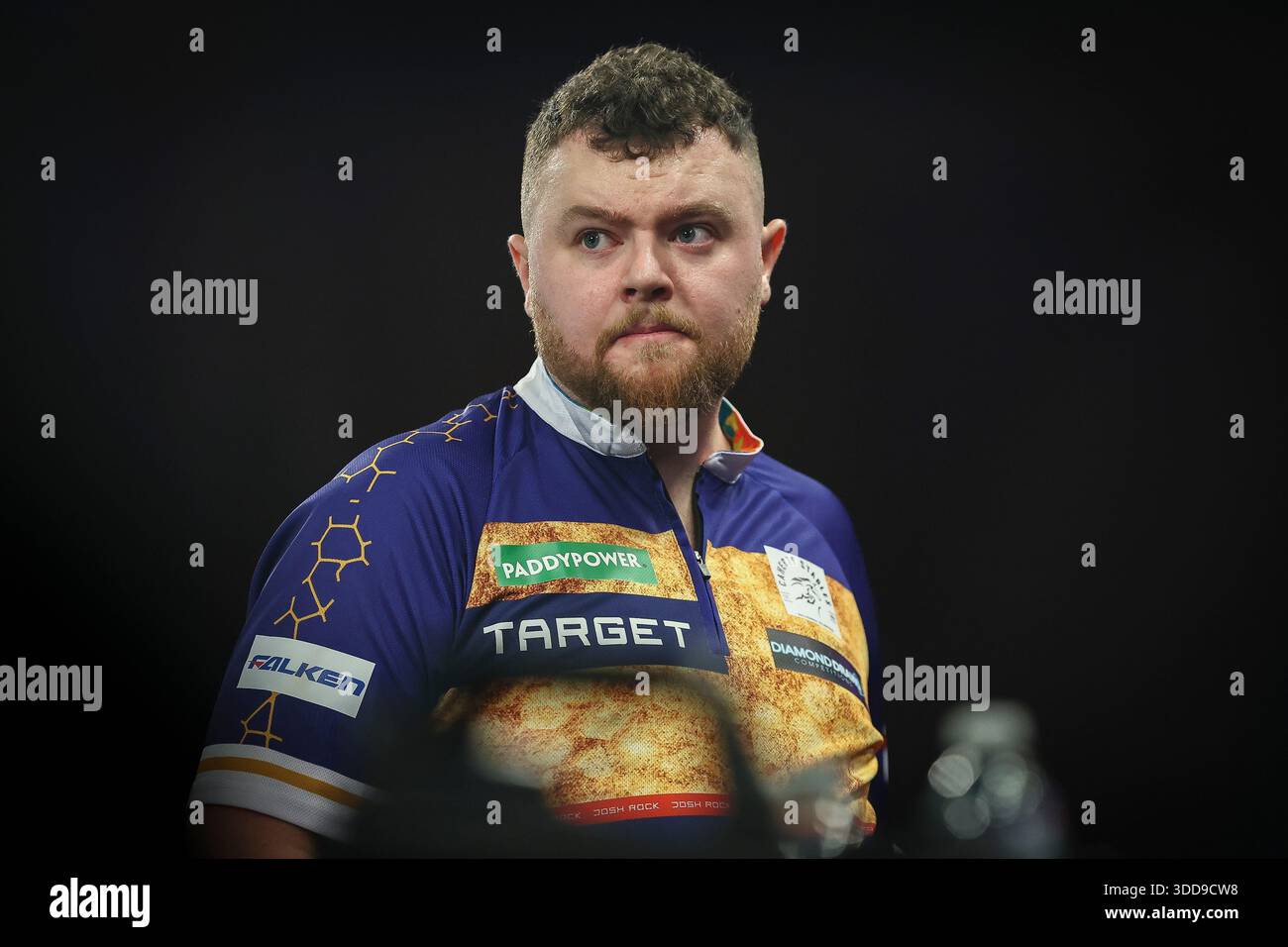 29th December 2025, Alexandra Palace, London, England; 2025 PDC Paddy ...