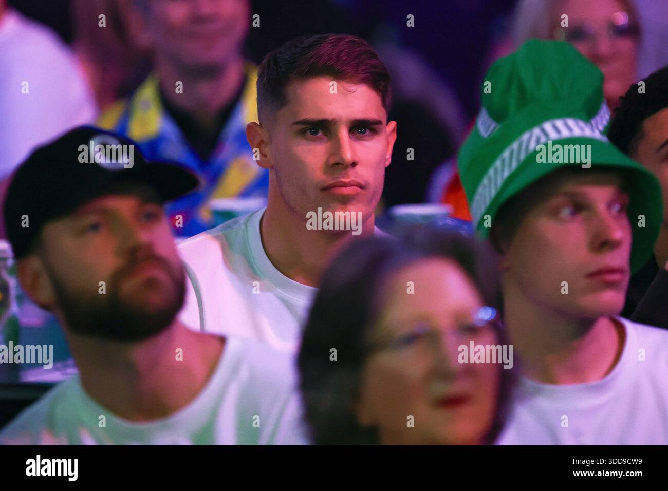 29th December 2025, Alexandra Palace, London, England; 2025 PDC Paddy ...