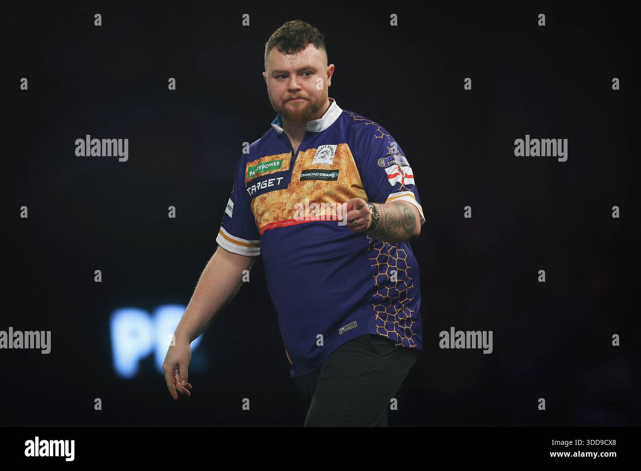 29th December 2025, Alexandra Palace, London, England; 2025 PDC Paddy ...