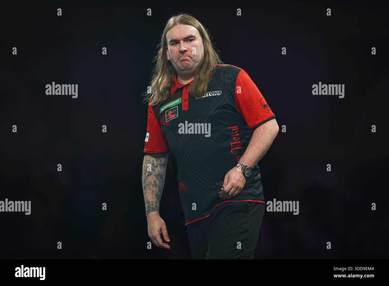 29th December 2025, Alexandra Palace, London, England; 2025 PDC Paddy ...