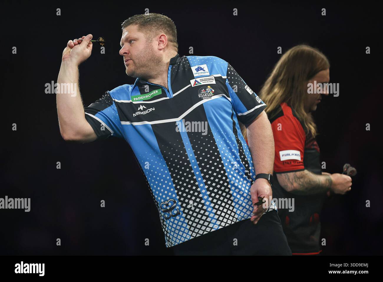 29th December 2025, Alexandra Palace, London, England; 2025 PDC Paddy ...