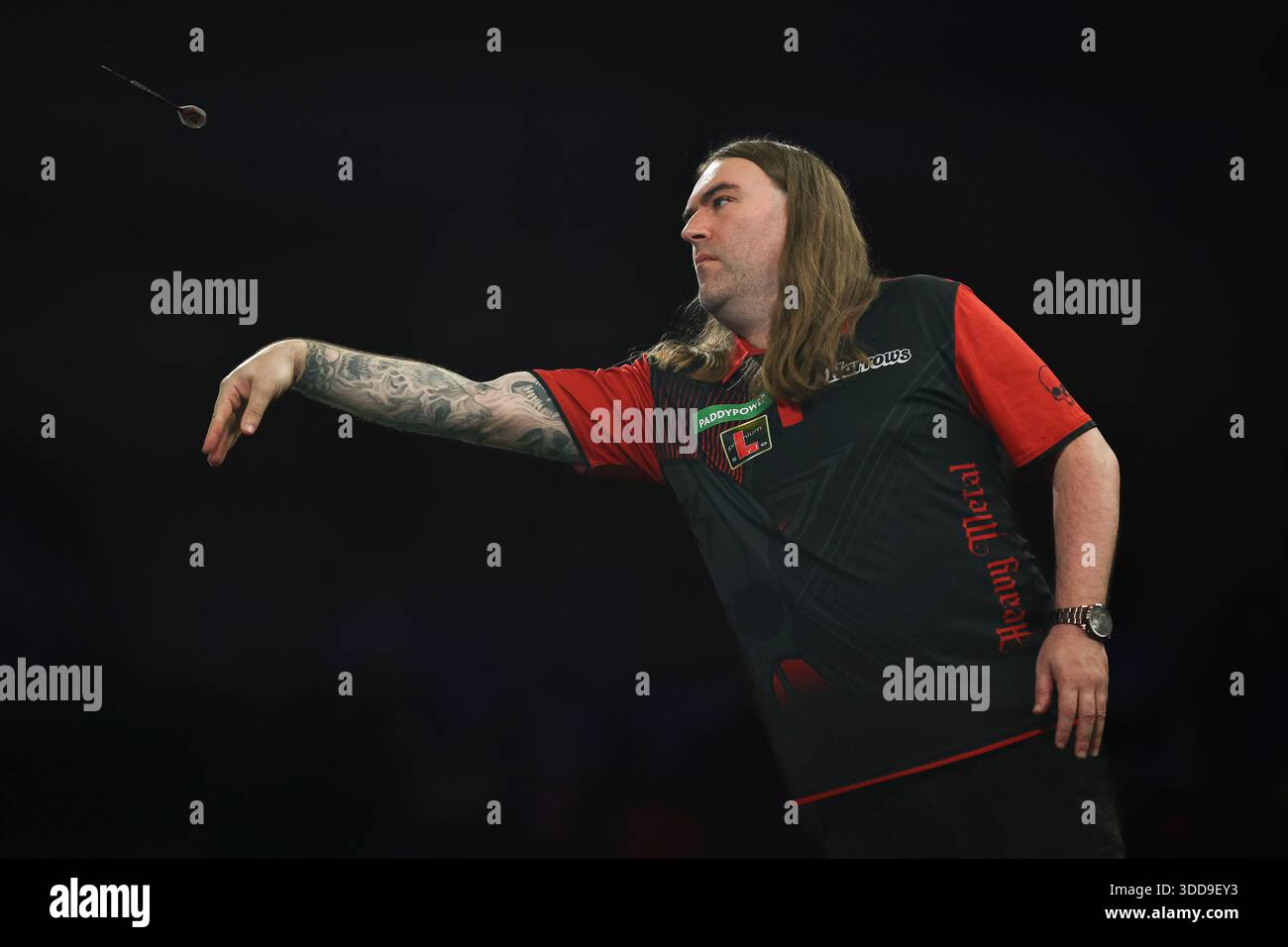 29th December 2025, Alexandra Palace, London, England; 2025 PDC Paddy ...