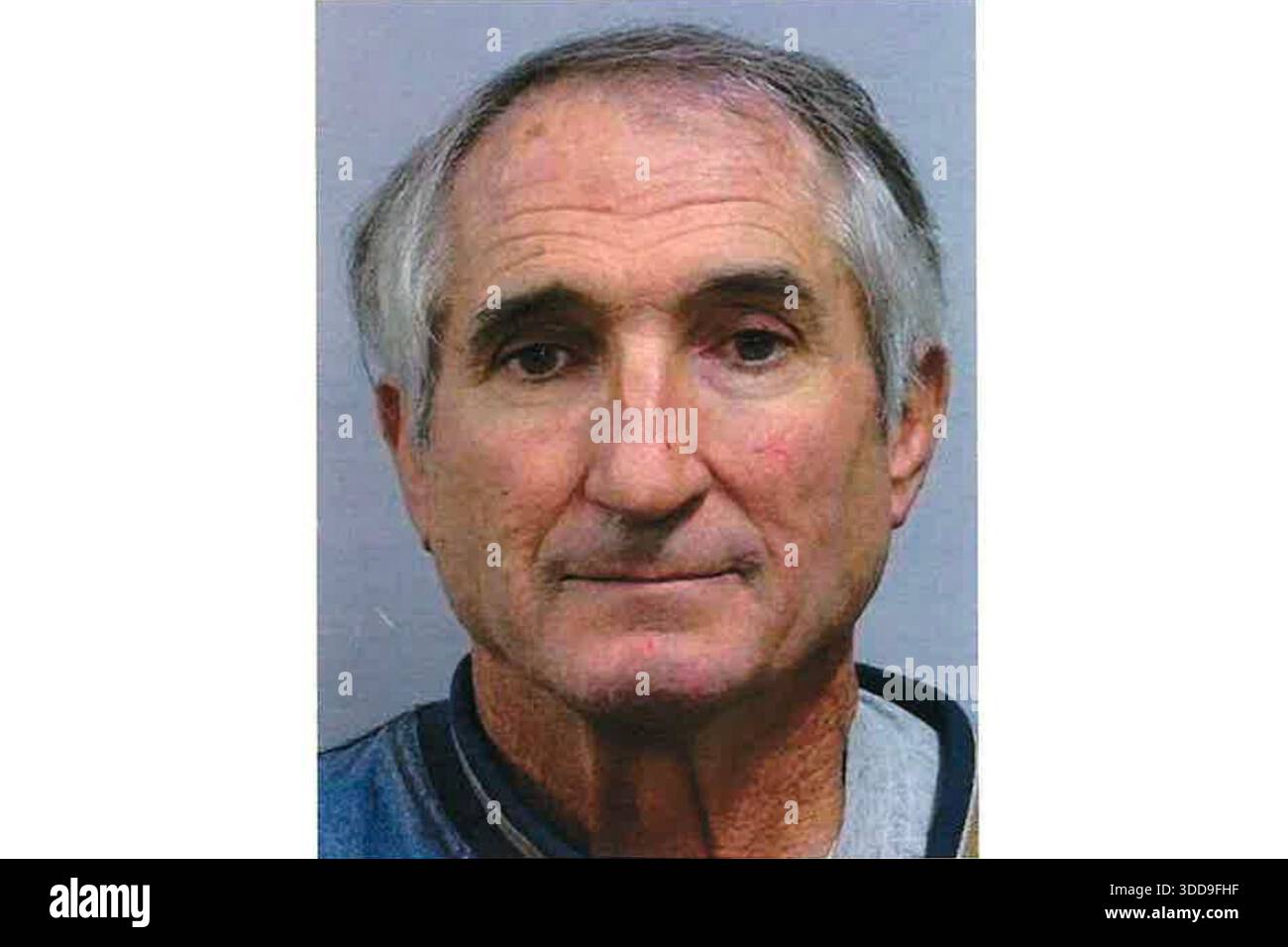 This booking photo provided by the Imperial County Sheriff's Office ...