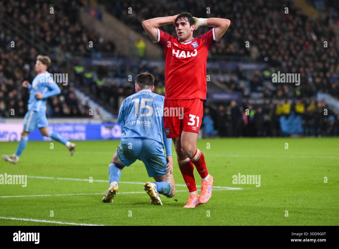Ivan azon monday 29th december 2025 hi-res stock photography and images ...