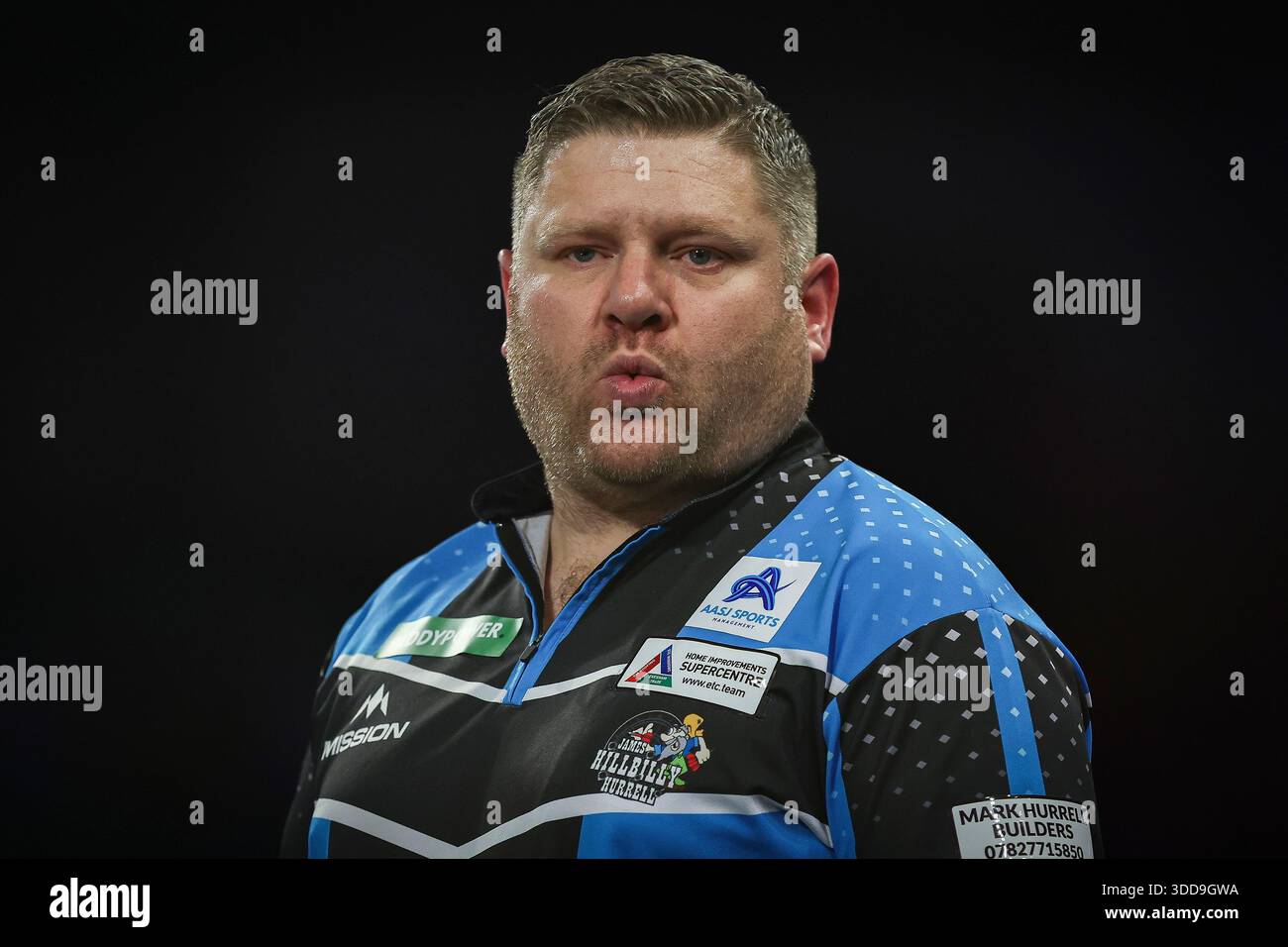 29th December 2025, Alexandra Palace, London, England; 2025 PDC Paddy ...