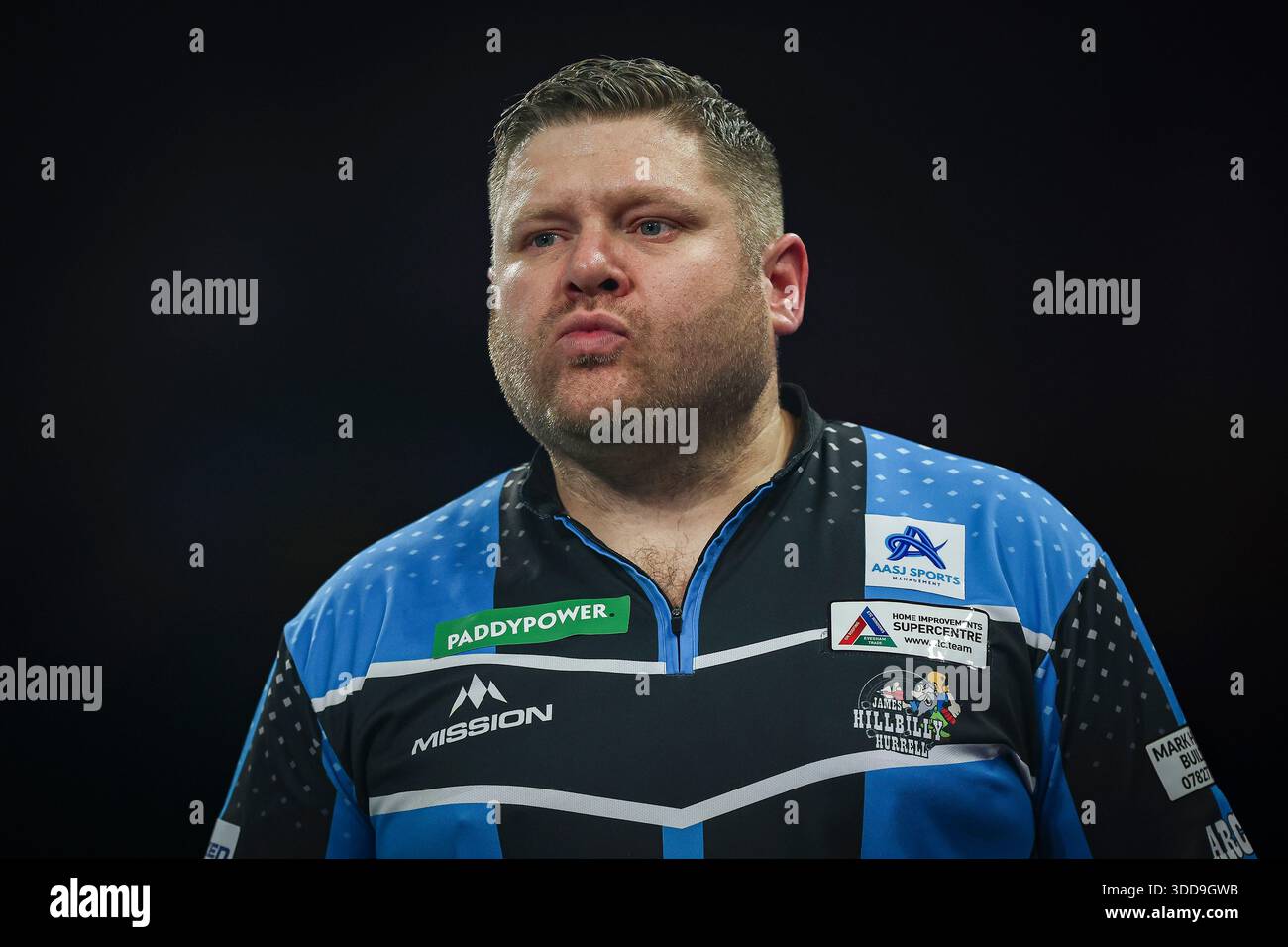 29th December 2025, Alexandra Palace, London, England; 2025 PDC Paddy ...