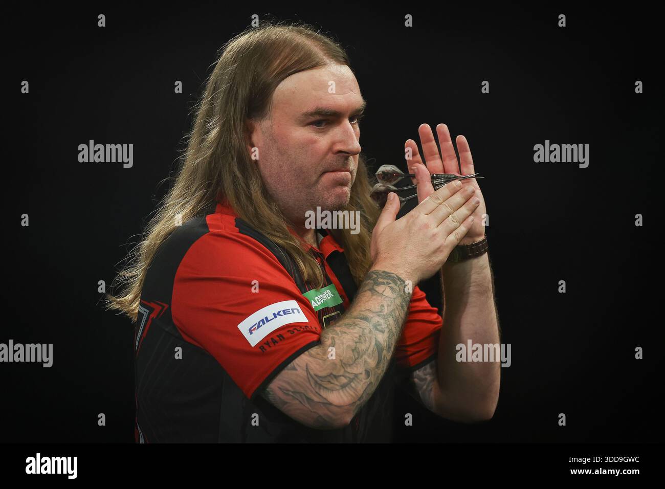 29th December 2025, Alexandra Palace, London, England; 2025 PDC Paddy ...