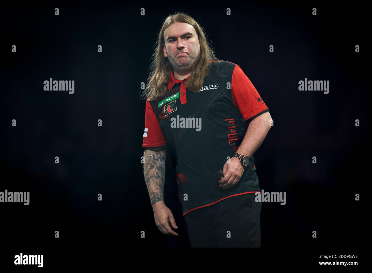 29th December 2025, Alexandra Palace, London, England; 2025 PDC Paddy ...