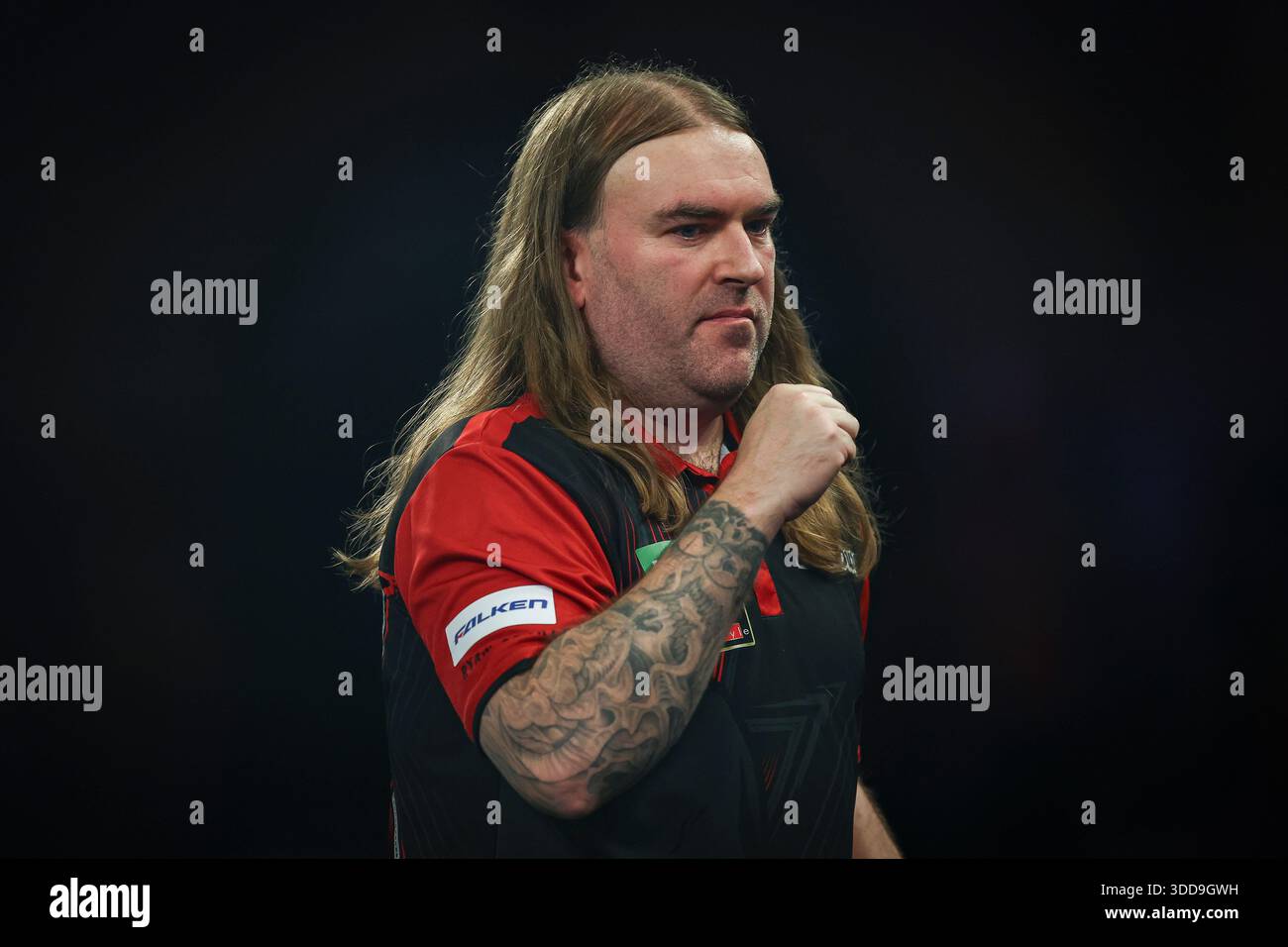 29th December 2025, Alexandra Palace, London, England; 2025 PDC Paddy ...