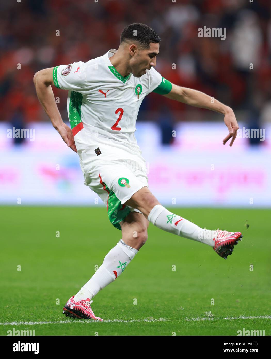 Morocco, Rabat 29 December 2025 - Achraf Hakimi of Morocco National ...