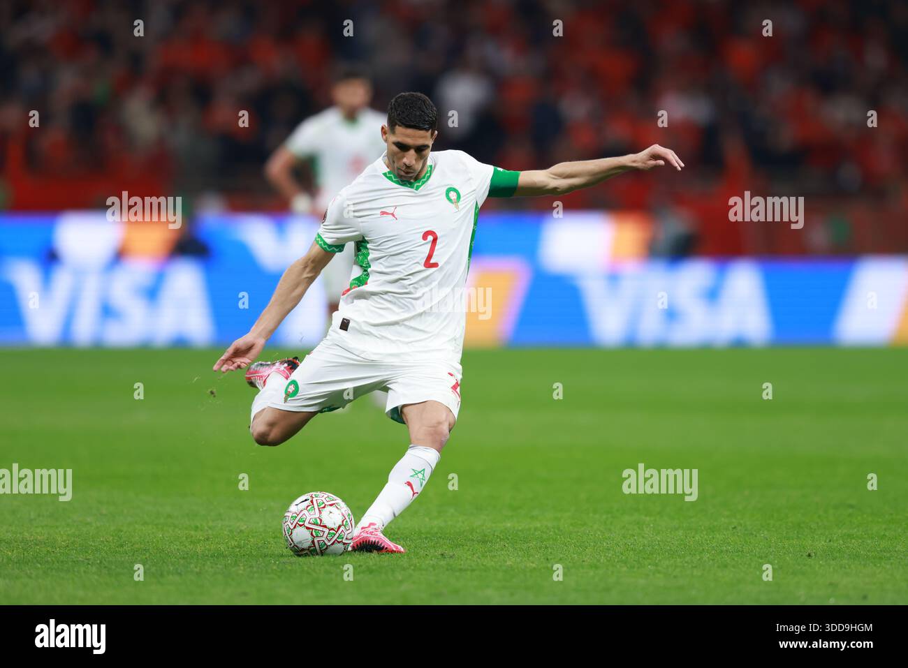 Morocco, Rabat 29 December 2025 - Achraf Hakimi of Morocco National ...