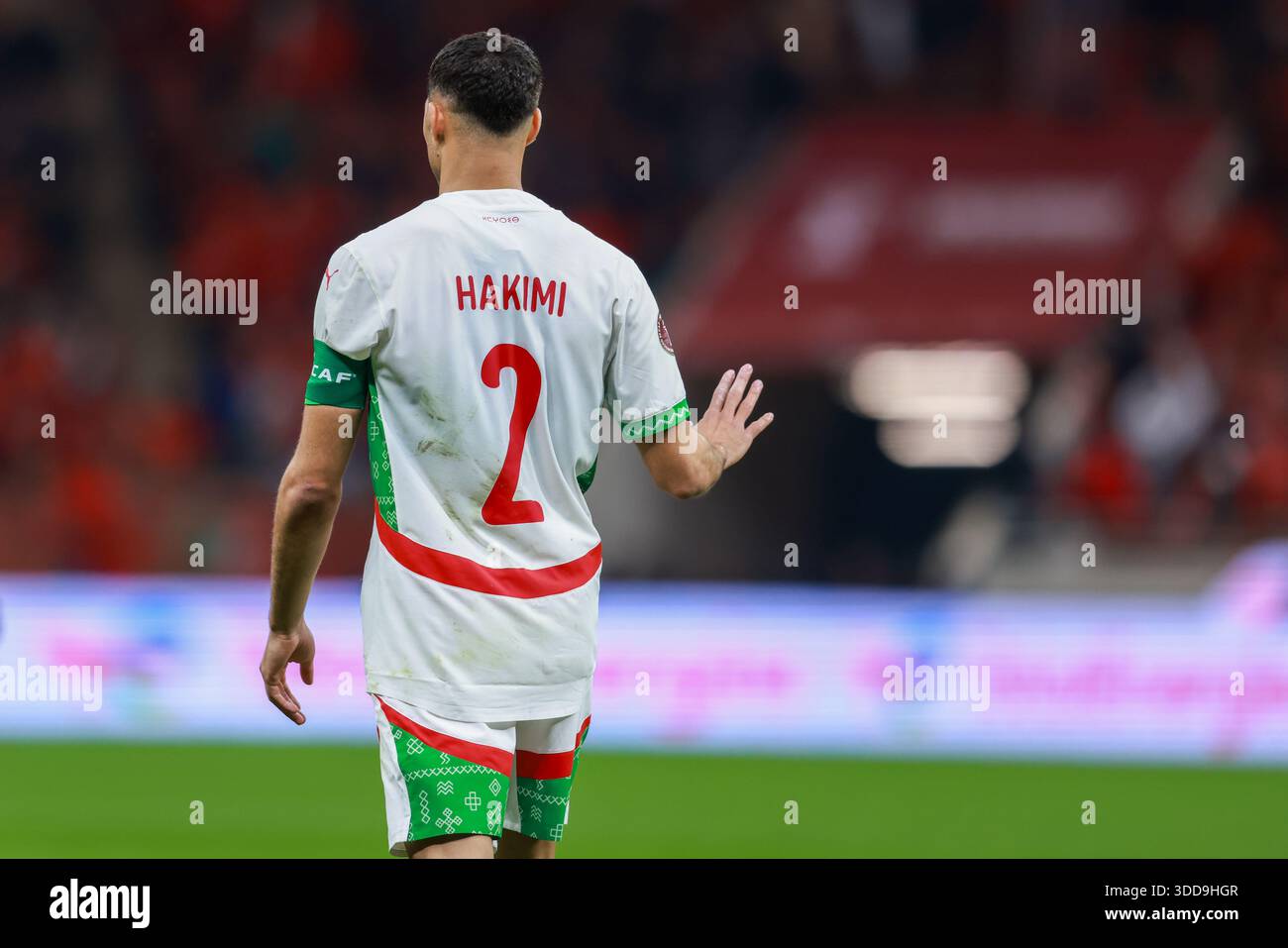 Morocco, Rabat 29 December 2025 - Achraf Hakimi of Morocco National ...