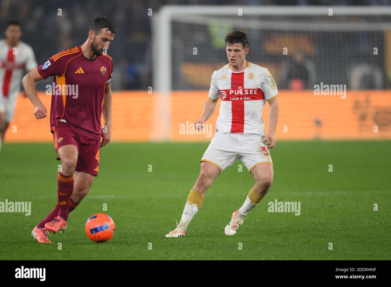 29th December 2025, Stadio Olimpico, Rome, Italy; Serie A Football ...