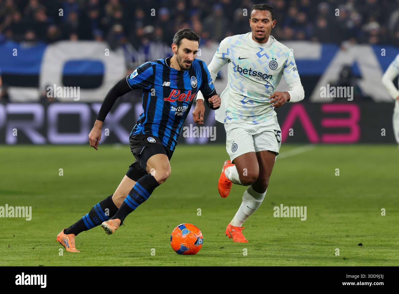 12/28/2025 Italy, Bergamo, 2025 12 28: Davide Zappacosta (Atalanta ...