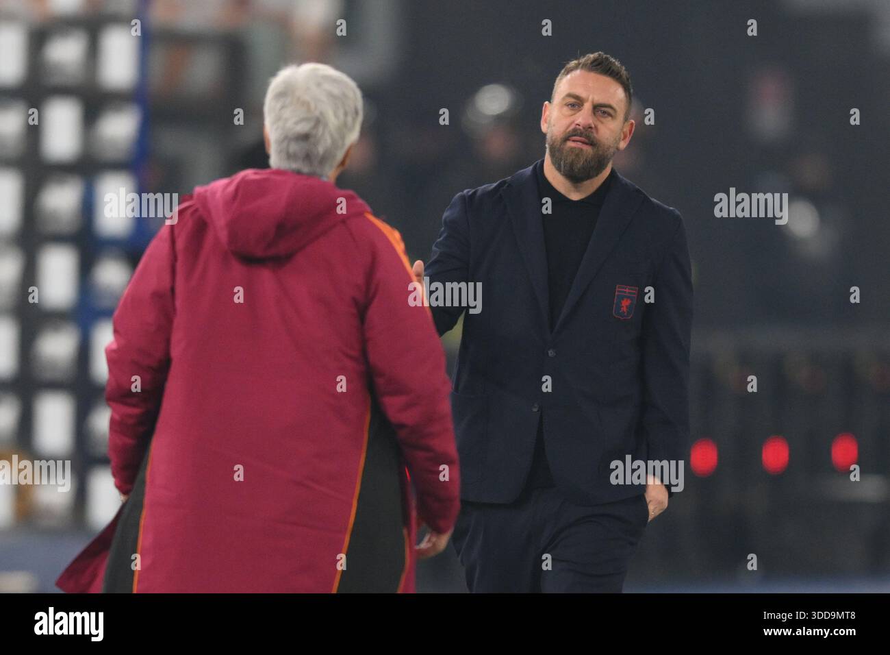 29th December 2025, Stadio Olimpico, Rome, Italy; Serie A Football ...