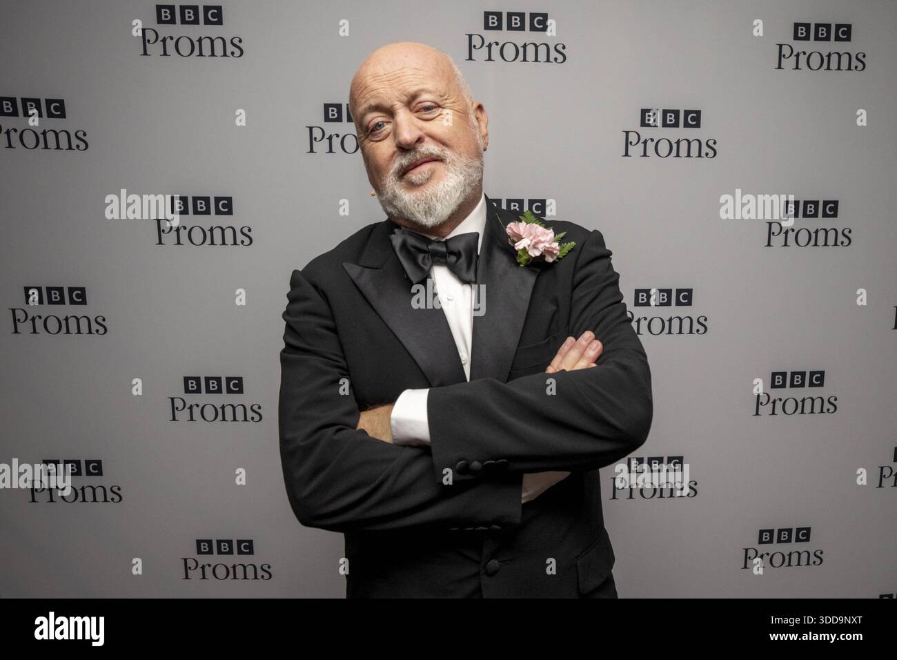 File photo dated 13/09/25 of musician, comedian and actor Bill Bailey ...