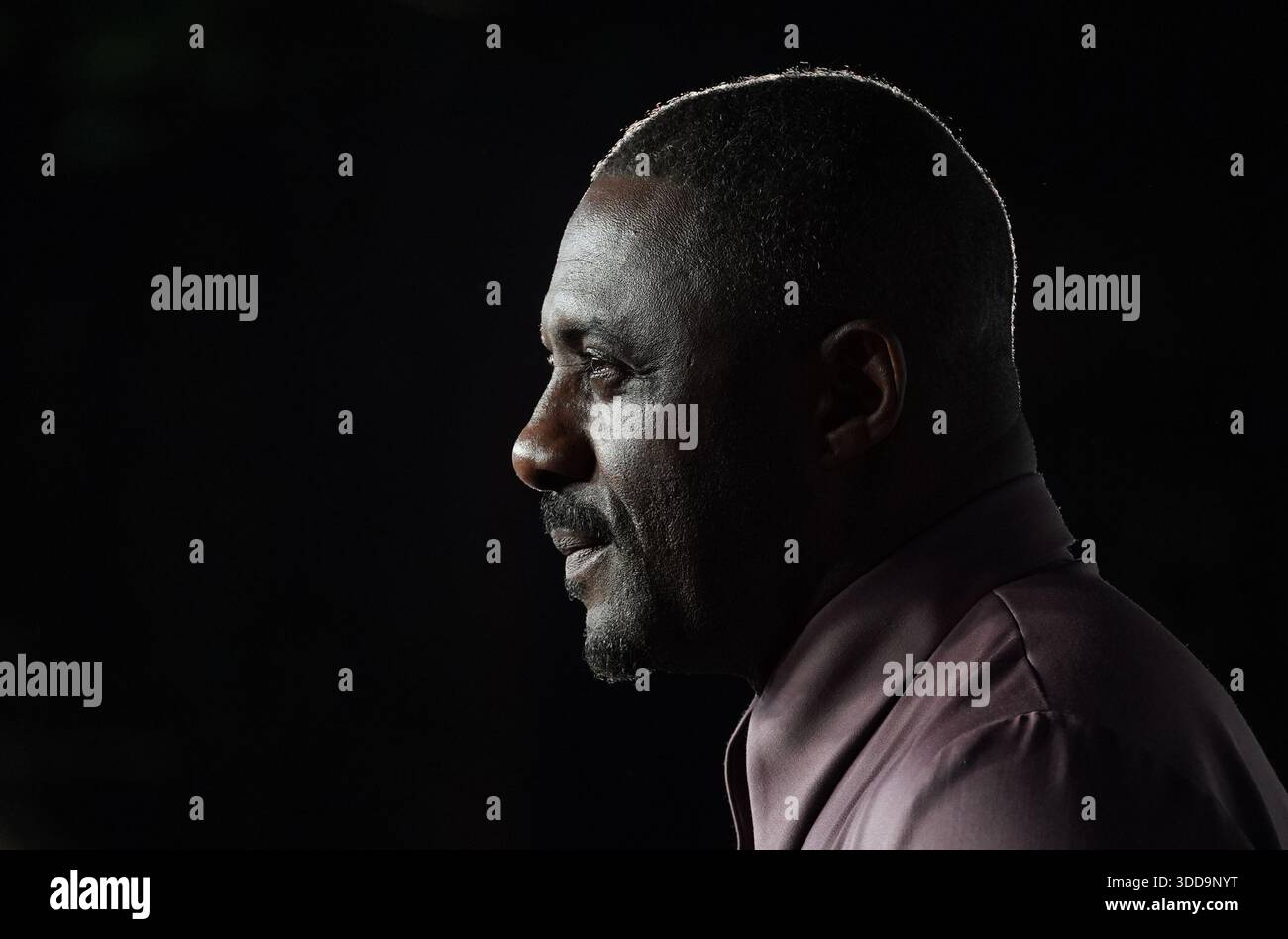 File photo dated 01/03/23 of Idris Elba who has been made a Knight ...