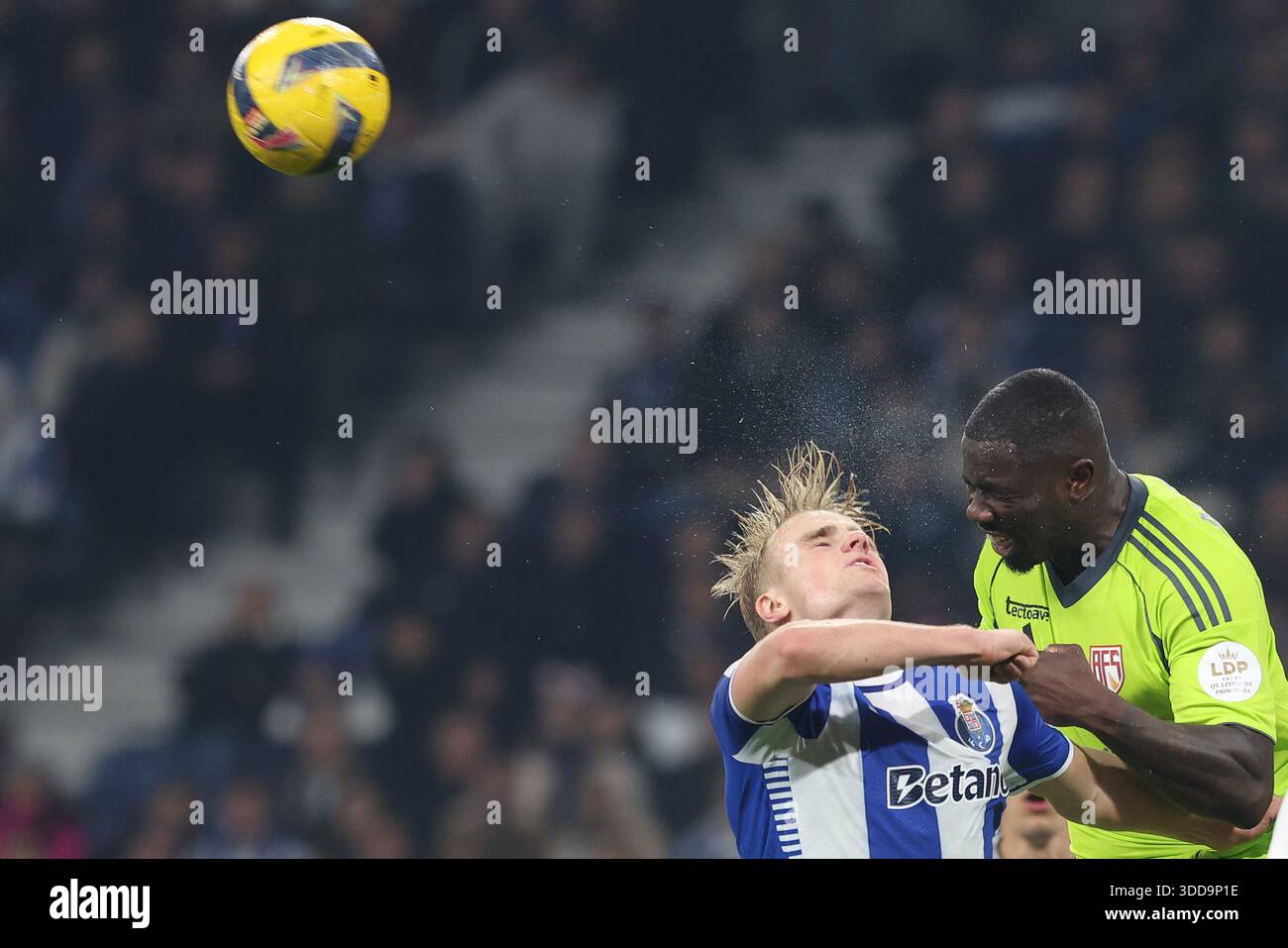 Porto, 29/12/2025 - FC Porto hosted AFS at stadium do Dragão in a match ...