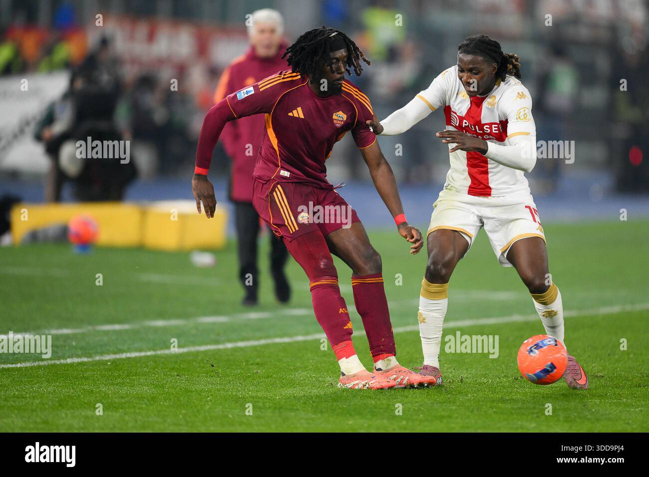 29th Dec 2025, Olimpico Stadium, Rome, Italy; Serie A Enilive Football ...