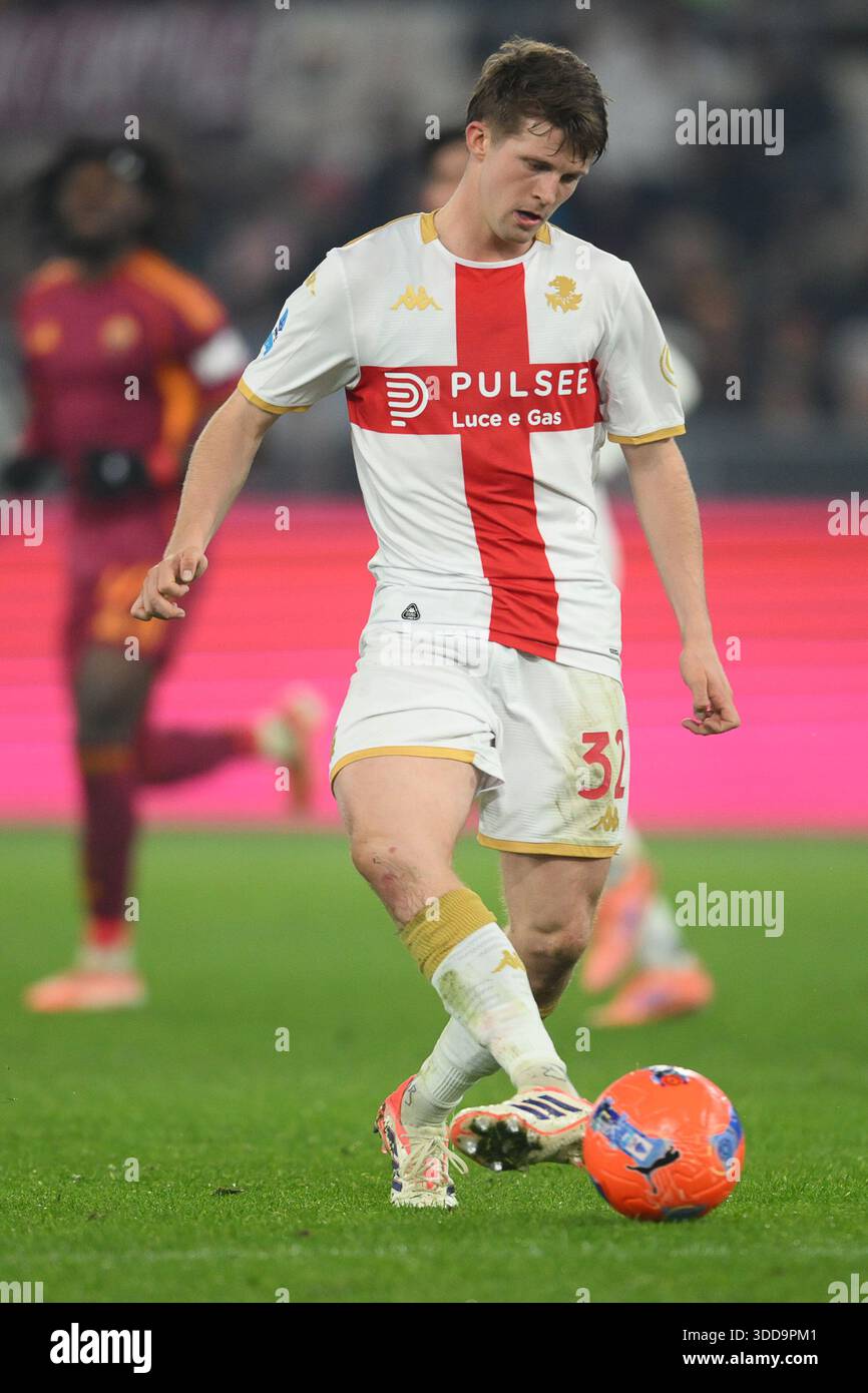 29th Dec 2025, Olimpico Stadium, Rome, Italy; Serie A Enilive Football ...