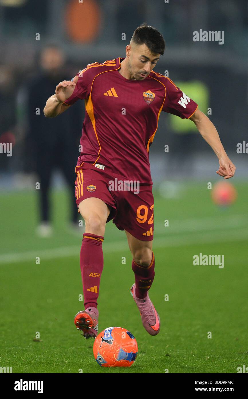 29th Dec 2025, Olimpico Stadium, Rome, Italy; Serie A Enilive Football ...