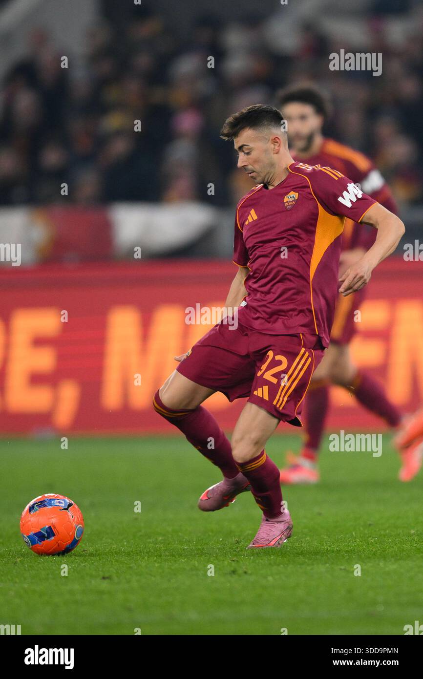 29th Dec 2025, Olimpico Stadium, Rome, Italy; Serie A Enilive Football ...