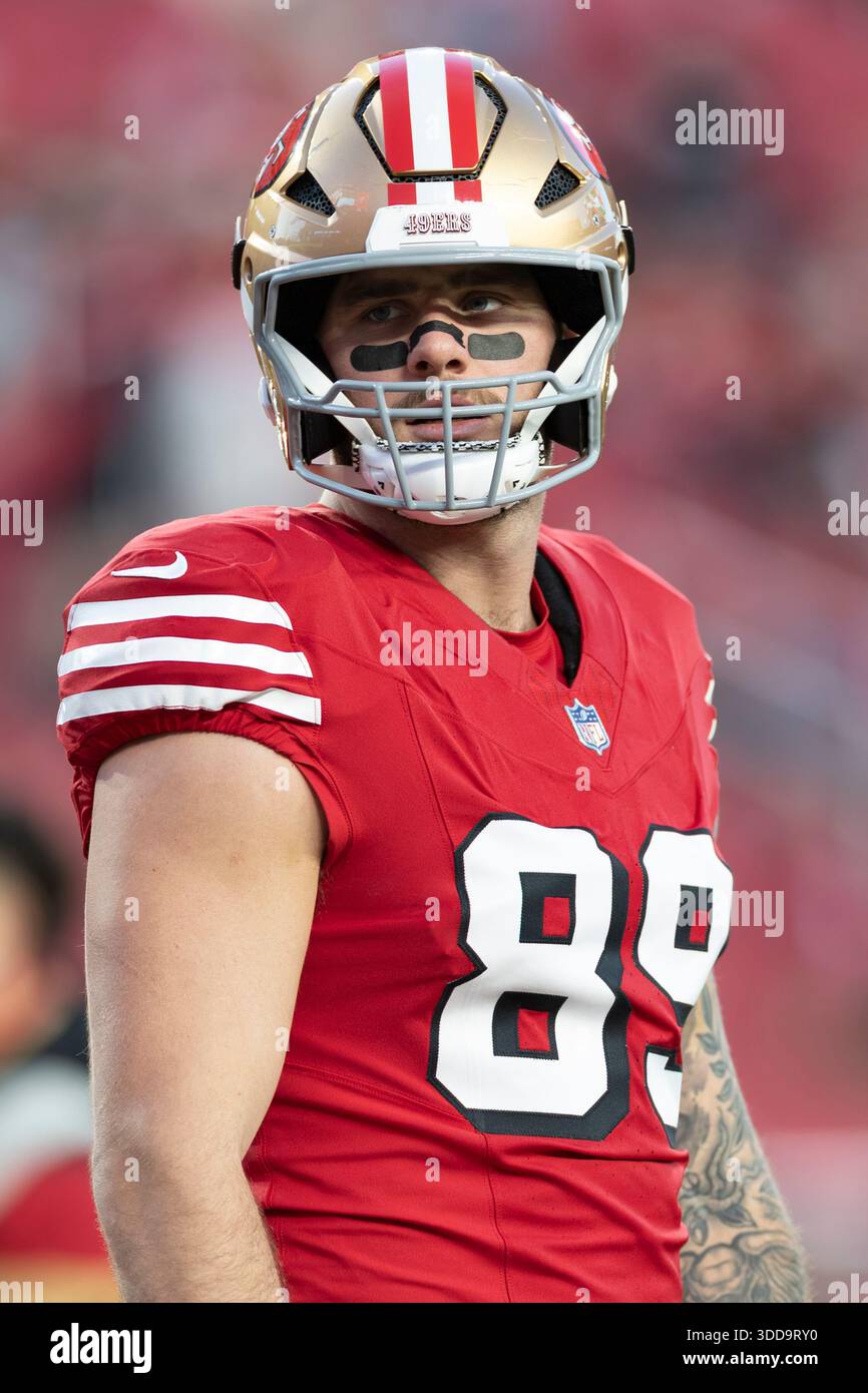 December 28, 2025; Santa Clara, California, USA; San Francisco 49ers ...