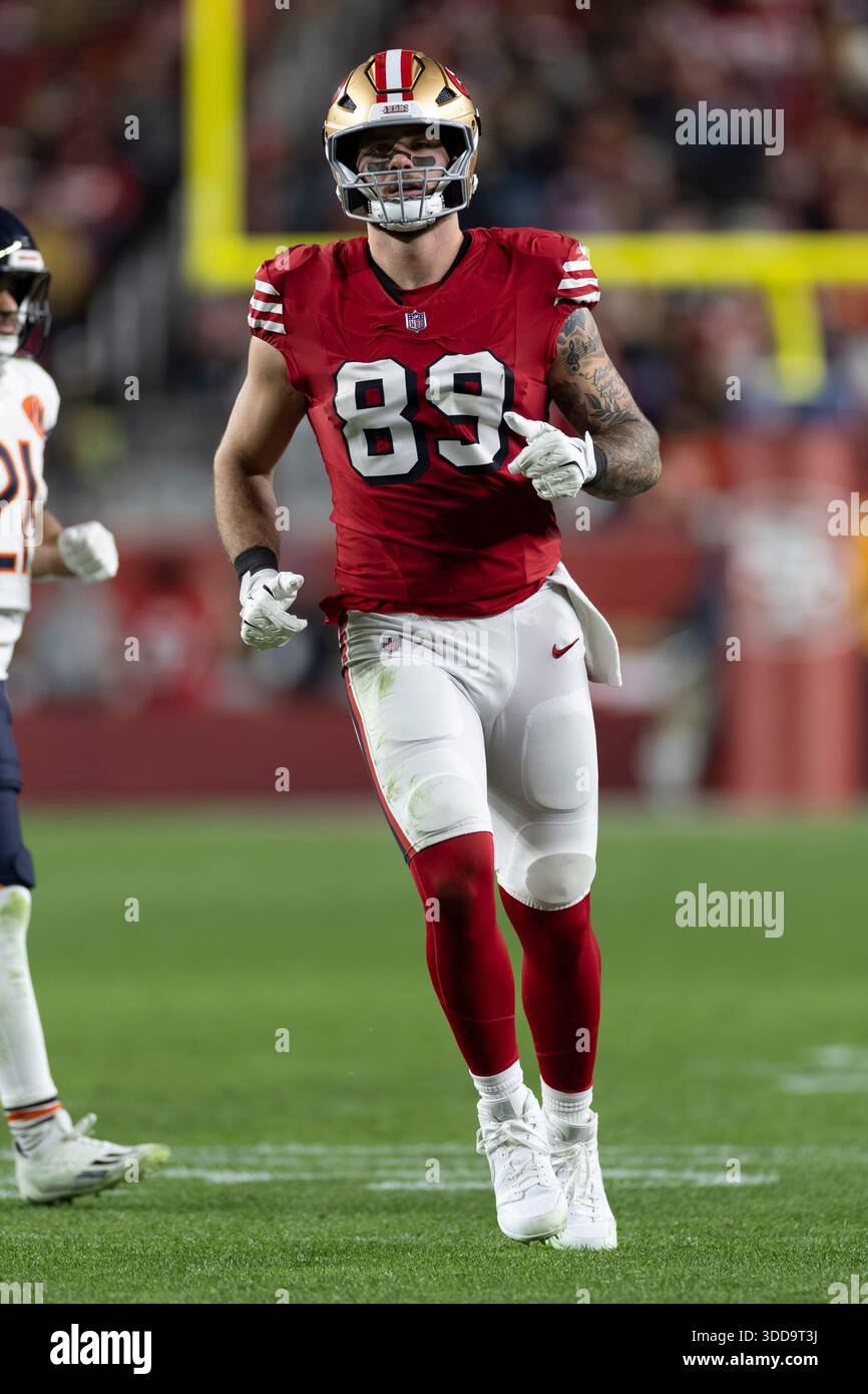 December 28, 2025; Santa Clara, California, USA; San Francisco 49ers ...