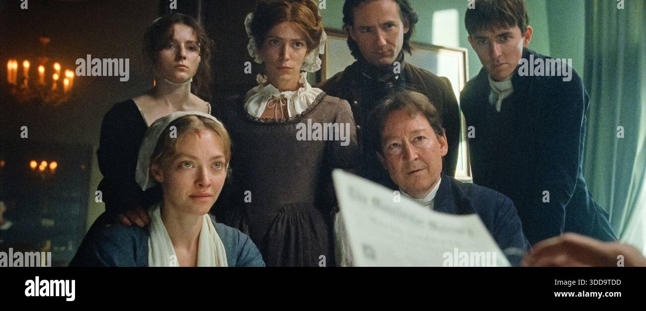 THE TESTAMENT OF ANN LEE, top from left: Thomasin McKenzie, Stacy ...